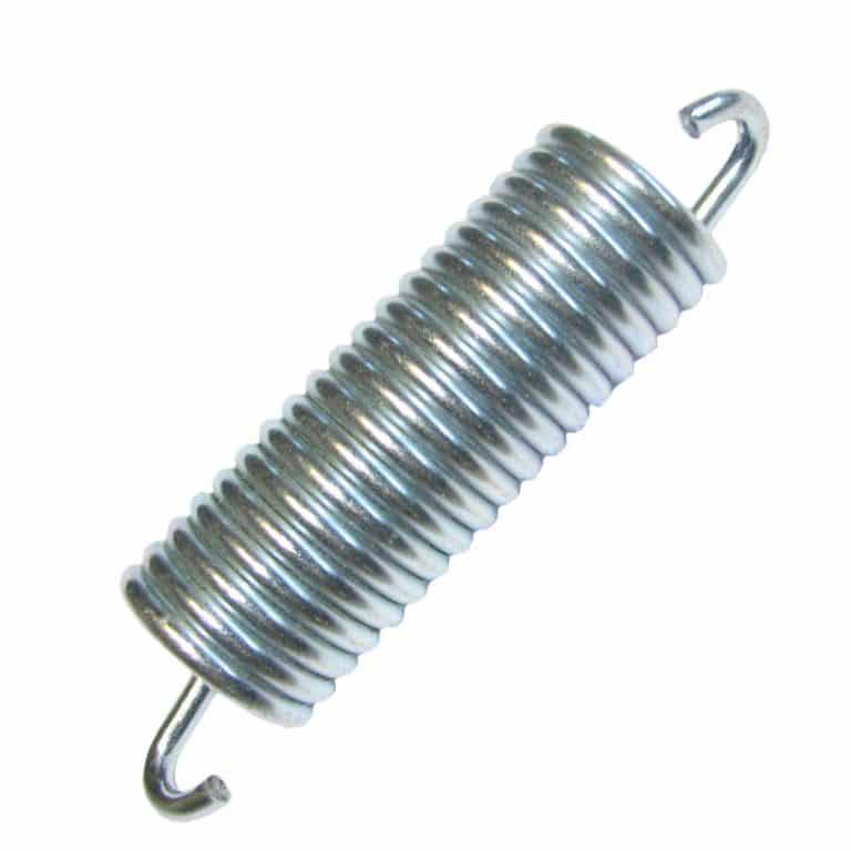 Brake Pedal Return Spring (Pack of 2) - Vintage Tractor Spares