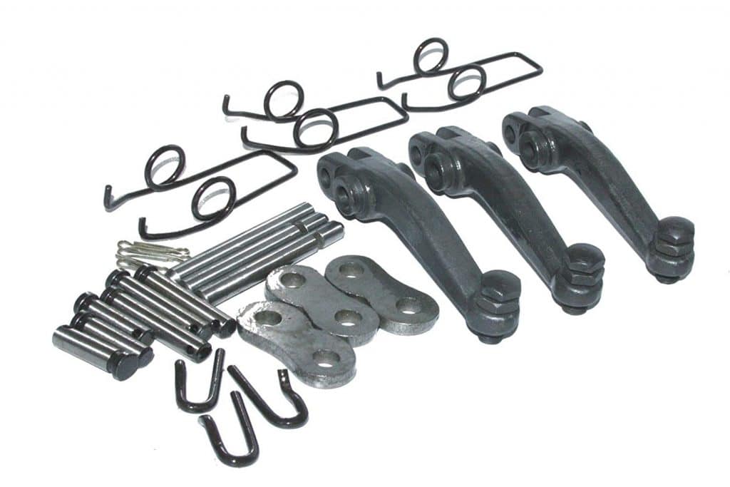 Clutch finger kit - Vintage Tractor Spares